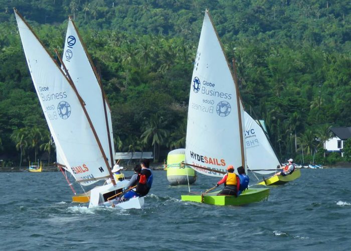Oz Goose Sailboat - Cheap Simple Plywood Boat - Building, Sailing and ...