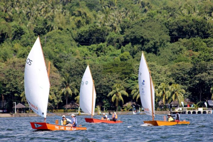 Learning from racing and coaching in an inexpensive boat - Oz Goose ...