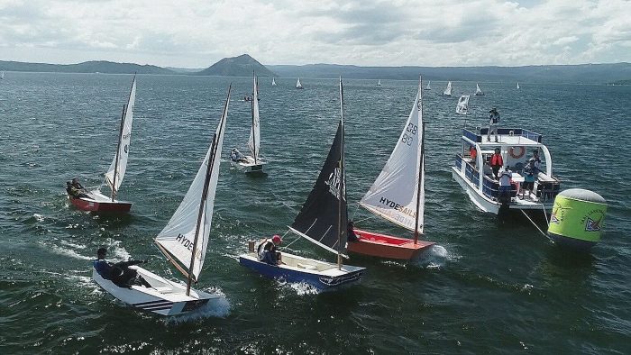 Oz Goose Sailing Dinghy Precut Plywood Kits - Oz Goose Sailboat - Cheap ...